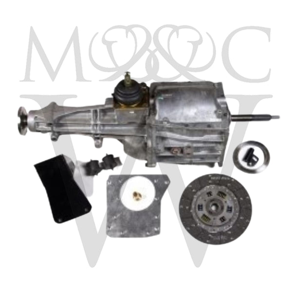 5 SPEED TREMEC BORG WARNER T5 GEARBOX CONVERSION KIT MK2 – M&C ...