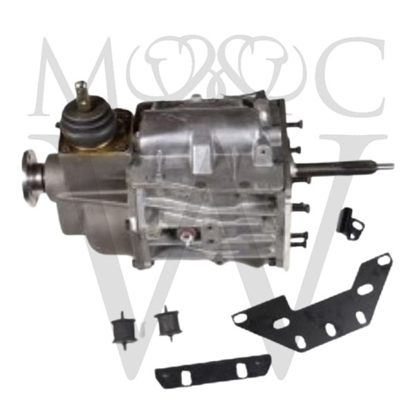 5 SPEED TREMEC BORG WARNER T5 GEARBOX CONVERSION KIT E-TYPE S1/S2 – M&C ...