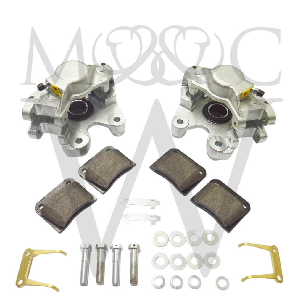 CLASSIC JAGUAR REAR BRAKE CONVERSION KIT MK2/DAIMLER V8 – M&C Wilkinson Ltd