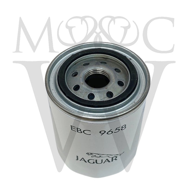 EBC9658 - GENUINE JAGUAR 'SPIN-ON' OIL FILTER - MOST MODELS – M&C ...