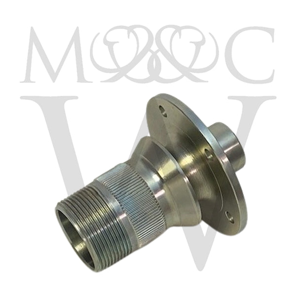 C13094 - WIRED WHEEL SPLINED HUB - RH REAR - MK1 MK2 – M&C Wilkinson Ltd