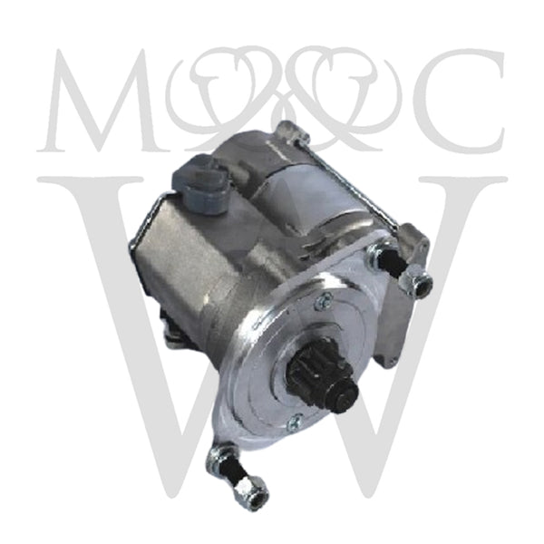 MW10057 HIGH TORQUE STARTER MOTOR XK120/XK140/XK150 – M&C Wilkinson Ltd