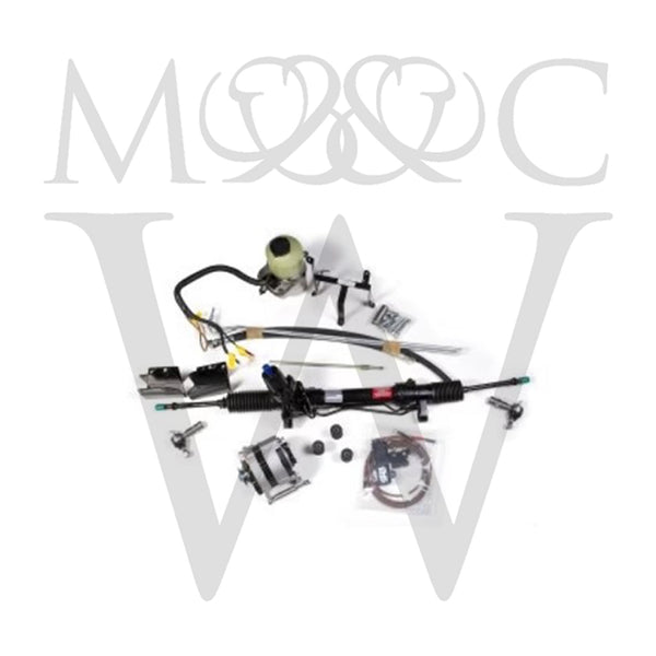 Power steering box - Saloons - Jag-lovers Forums